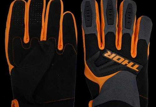 Вело/Мото перчатки с пальцами ассортимент (новые)