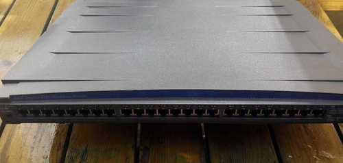 Коммутатор Intel Express 410 T 24 порта