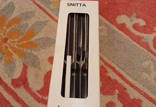 Набор ножей IKEA snitta, 6 штук