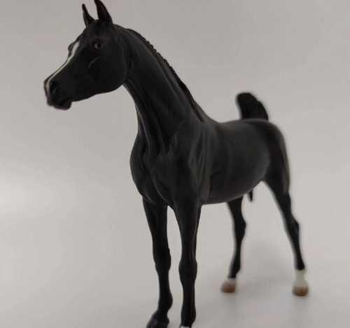 Фигурки лошадей breyer, resin