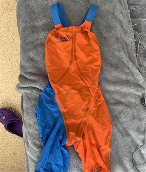 Гидрокостюм speedo lzr fastskin