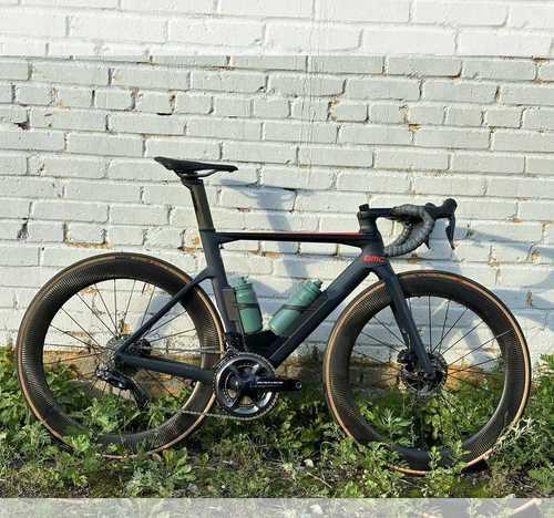 BMC Timemachine R01 шоссейный велосипед