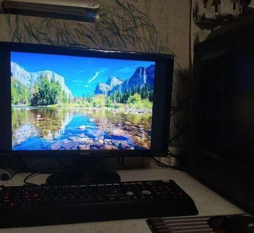 Монитор benq gl2250-t