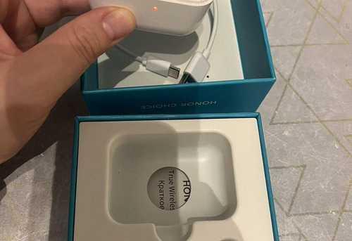 Наушники honor choice earbuds ce79