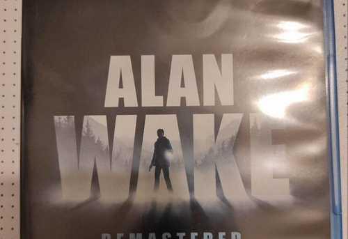 Alan Wake remastered ps5