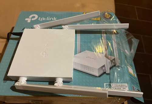 Tp link archer c24 wifi router