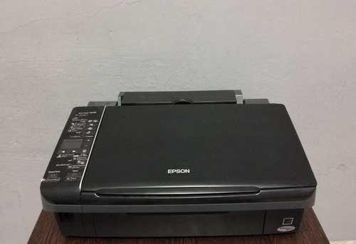 Принтер epson tx210