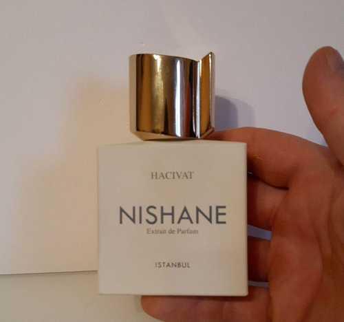 Nishane Hacivat