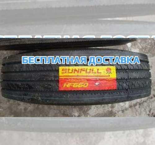 295/80R22.5 152/149M sunfull HF660 18PR TL руль