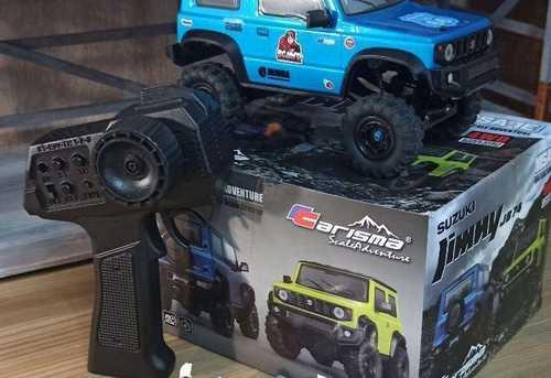 Модель Rc 1/24 Carisma Suzuki Jimni
