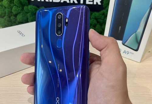 Oppo A9 2020 4/128Gb Blue