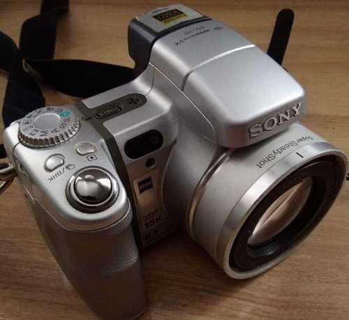 Фотоаппарат Sony dsc-h9