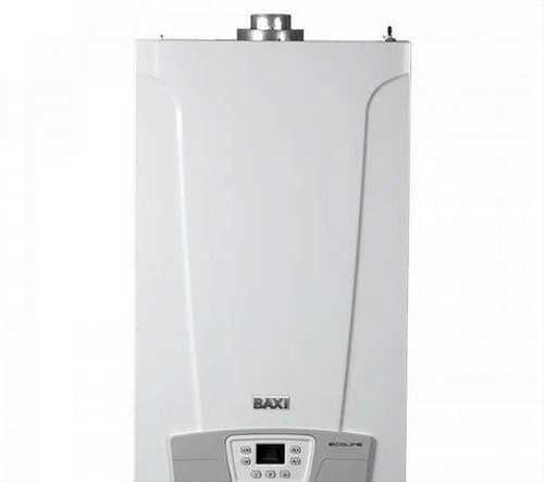 Котел настенный газовый Baxi ECO life 1.24 F