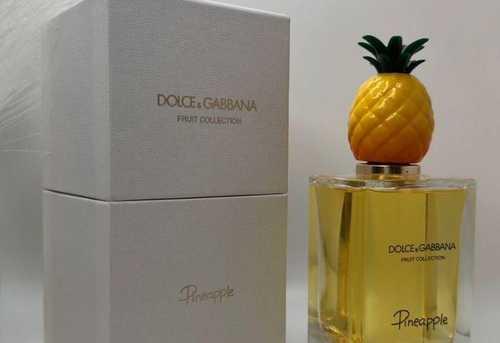 Dolce&gabbana Fruit Collection Pineapple, 100 ml