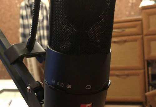 Студийный микрофон sE electronics X1S