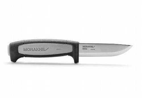 Нож Morakniv Robust, углеродистая сталь, пластиков
