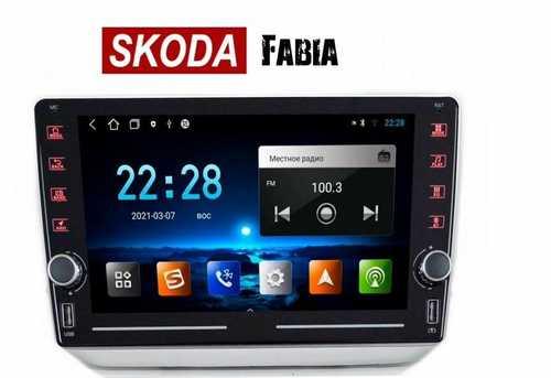 Topway ts7 Skoda Fabia 2/32gb Carplay / AndroidAut