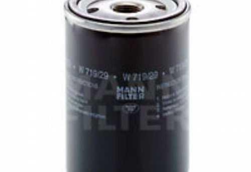 Mann-filter W 719/29 Фильтр масляный