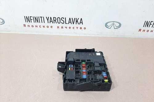 Блок предохранителей Nissan Patrol Y62 vk56vd 2012