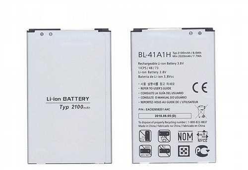 BL-41A1H LG CZ2112LWR, D390 2100mAh 3,8V