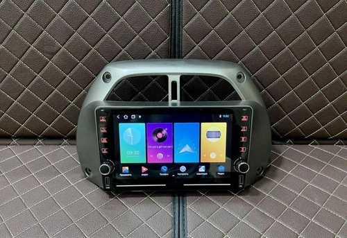 Магнитола Toyota RAV4 xa20 Android 11 IPS