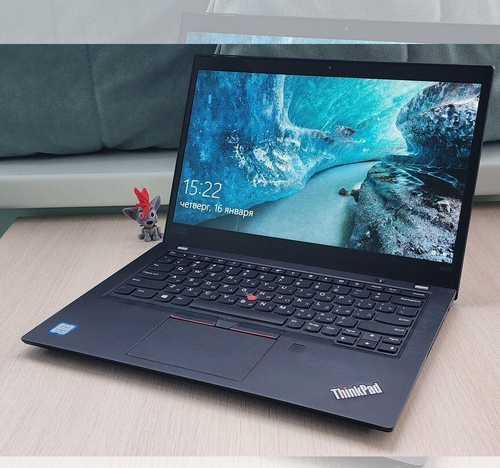 Lenovo ThinkPad X390 13.3" 1920IPS i5-8265U/8/256