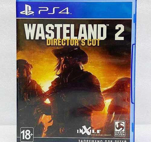 Wasteland 2 Director's Cut (PS4/PS5)