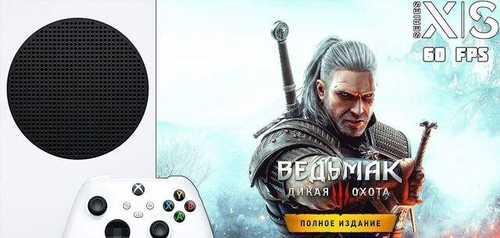 The Witcher 3 Next-Gen Xbox Complete Edition