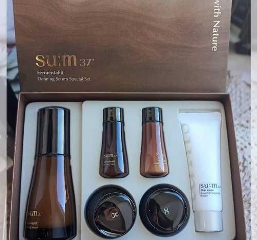 SU:M37 Fermentalift Defining Serum Special Set