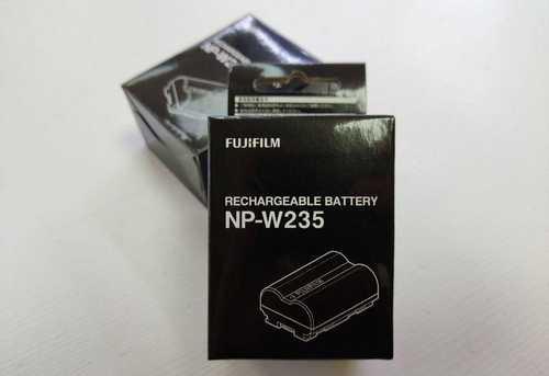 Fujifilm NP-W235 для X-T4/ X-T5/ X-H2 S новый