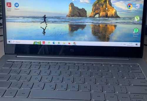 Ноутбук 13.3" Xiaomi Mi Notebook Air 13.3, 256 ГБ, Core i5-8250U, RAM 8 ГБ, Intel HD Graphics 620