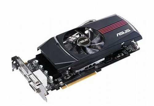 Б/У Видеокарта asus Radeon HD6870 EAH6870 DC/2DI2S