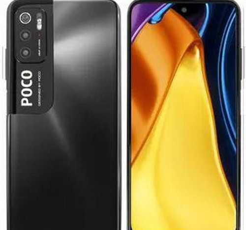 Xiaomi Poco M3 Pro 5G, 4/64 ГБ