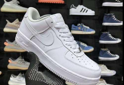 Кроссовки Nike Air Force 1 '07 Белые