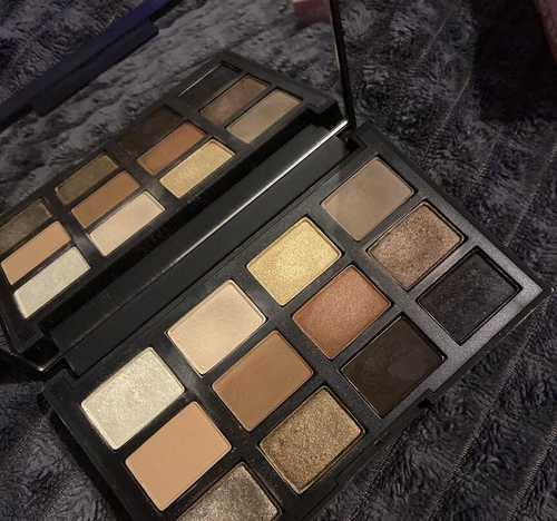 Палетка теней nars issist