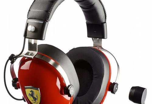 Проводная гарнитура Thrustmaster T.Racing Scuderia