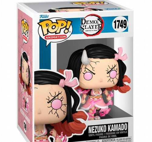 Funko Pop Nezuko Kamado 1749 Demon Slayer