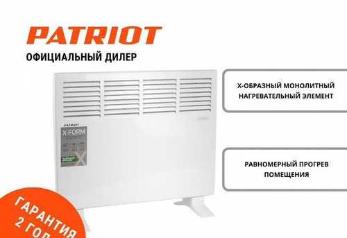 Обогреватель электрический Patriot PTC 15X