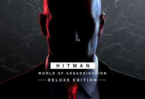 Hitman World of Assassination Deluxe PS4/PS5