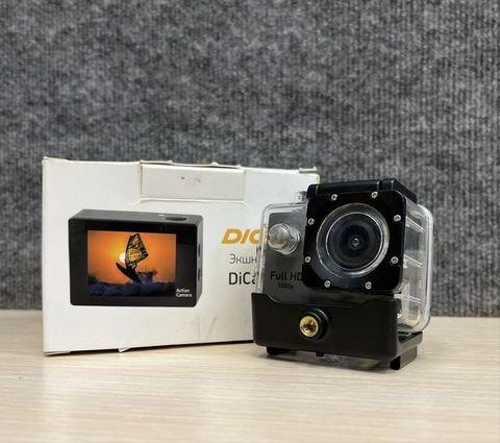 Экшн камера Digma DiCam 150