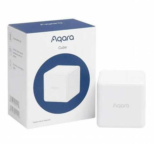 Aqara Cube мfкzq01LM Акара куб умный дом Zigbеe