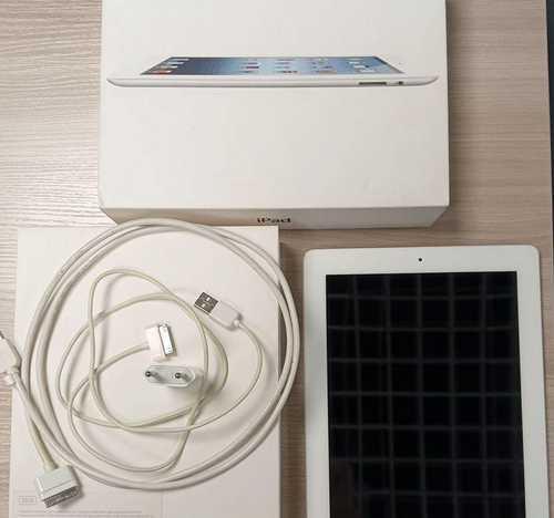 iPad 3 (Model A1416)