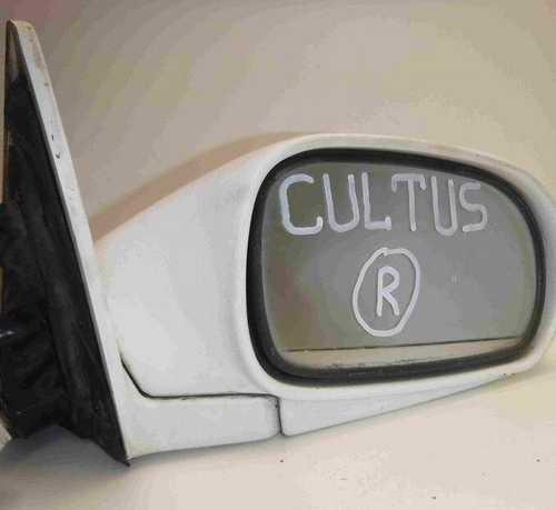 Зеркало правое Suzuki Cultus GF-GC21W 98-02