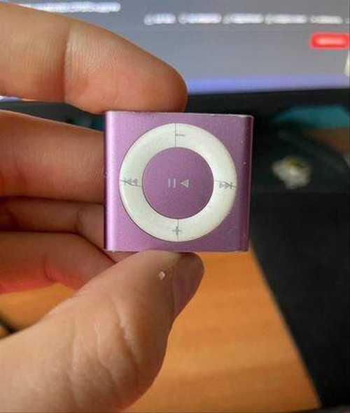 Плеер iPod shuffle 2гб