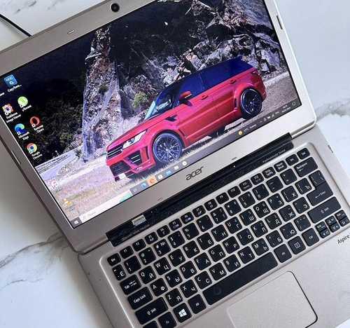 Ноутбук нетбук ультрабук Acer Aspire 3 MS2346