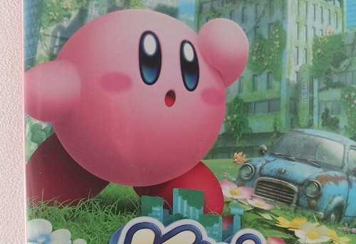 Kirby and the forgotten land