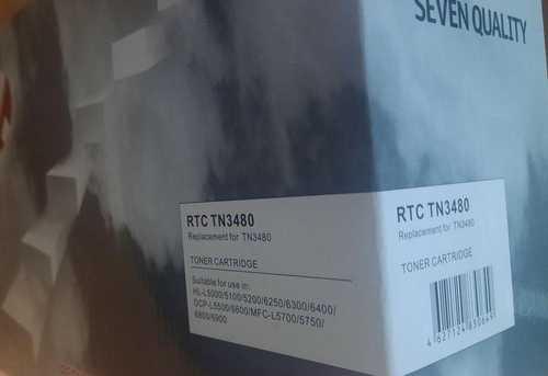 Картридж TN-3480 для Brother HL-L5000