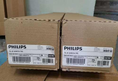 Лампа люминисцентная philips TL-D 36W/54-765