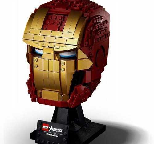 Lego Iron man