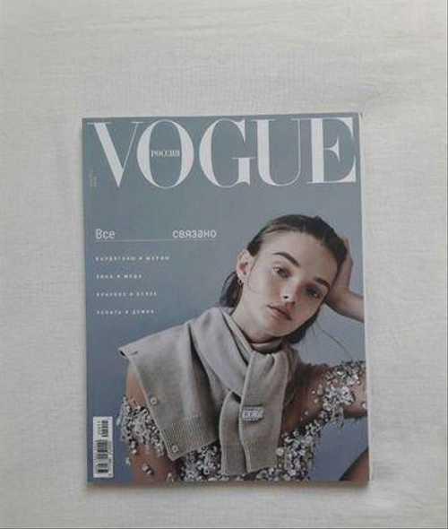 Журнал Vogue Russia (Новый)